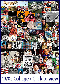 1970s Collage